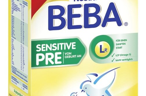 Beba Sensitive - Was Sie vor dem Kauf wissen sollten