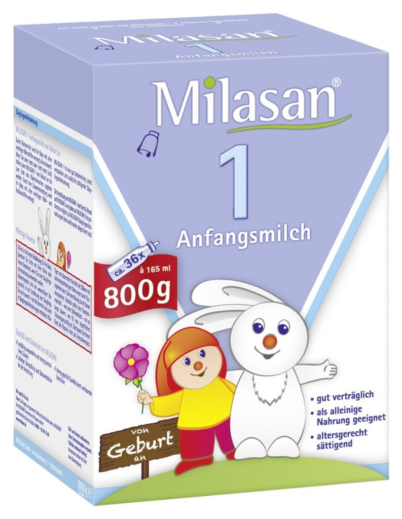 1 Anfangsmilch ++ Testbericht ++ Preisvergleich ++ Die Top 5